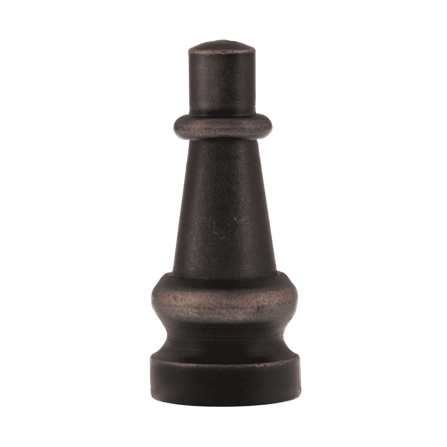 3.3mm Steeple Finial in Timeless Bronze – Nostalgic Warehouse