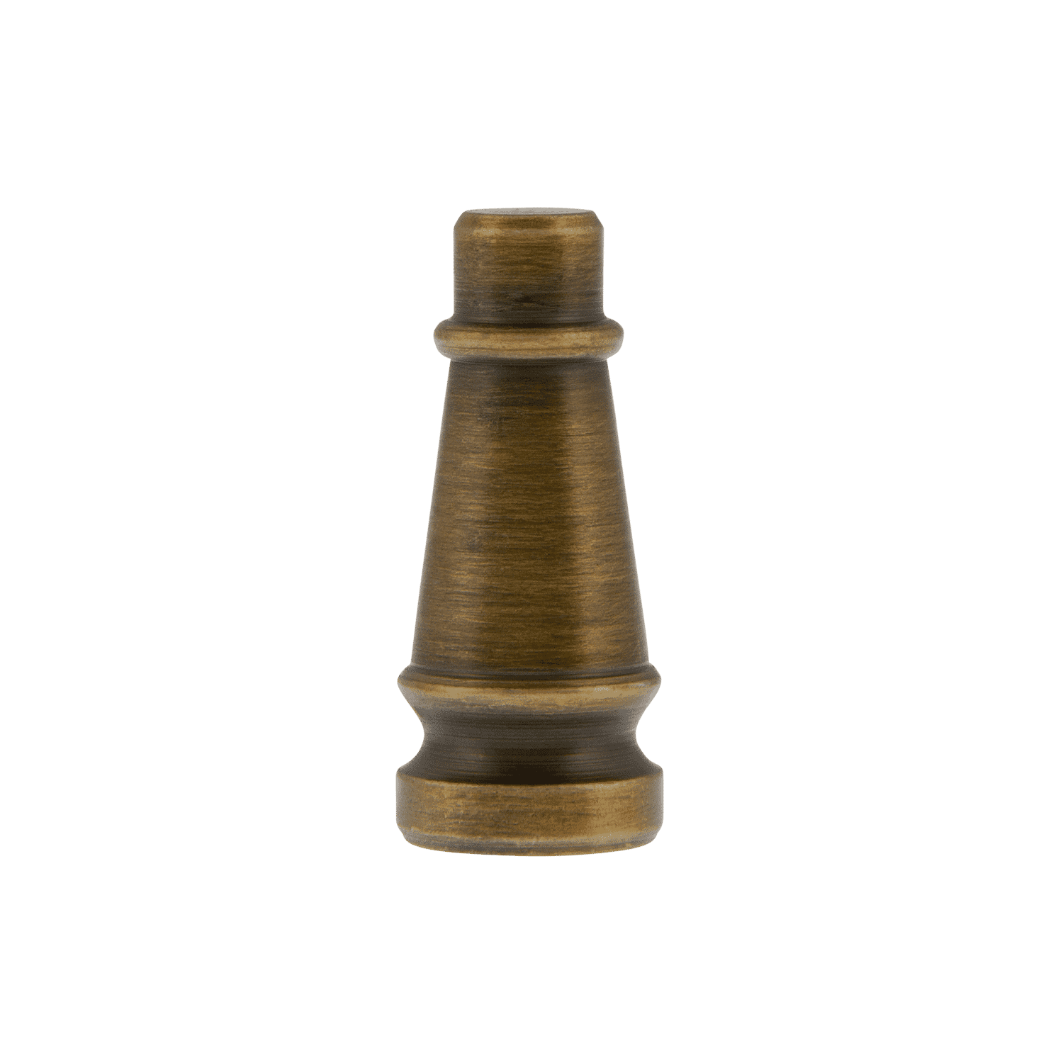 2.5mm Steeple Finial in Antique Brass – Nostalgic Warehouse