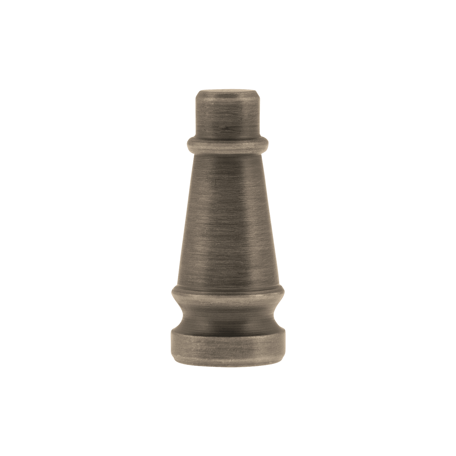 2.5mm Steeple Finial in Antique Pewter – Nostalgic Warehouse