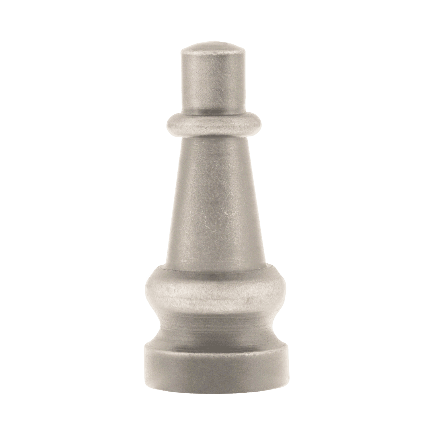 3.3mm Steeple Finial in Satin Nickel – Nostalgic Warehouse