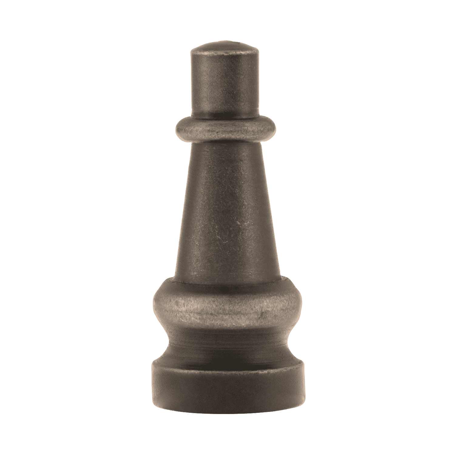 3.4mm Steeple Finial in Antique Pewter – Nostalgic Warehouse
