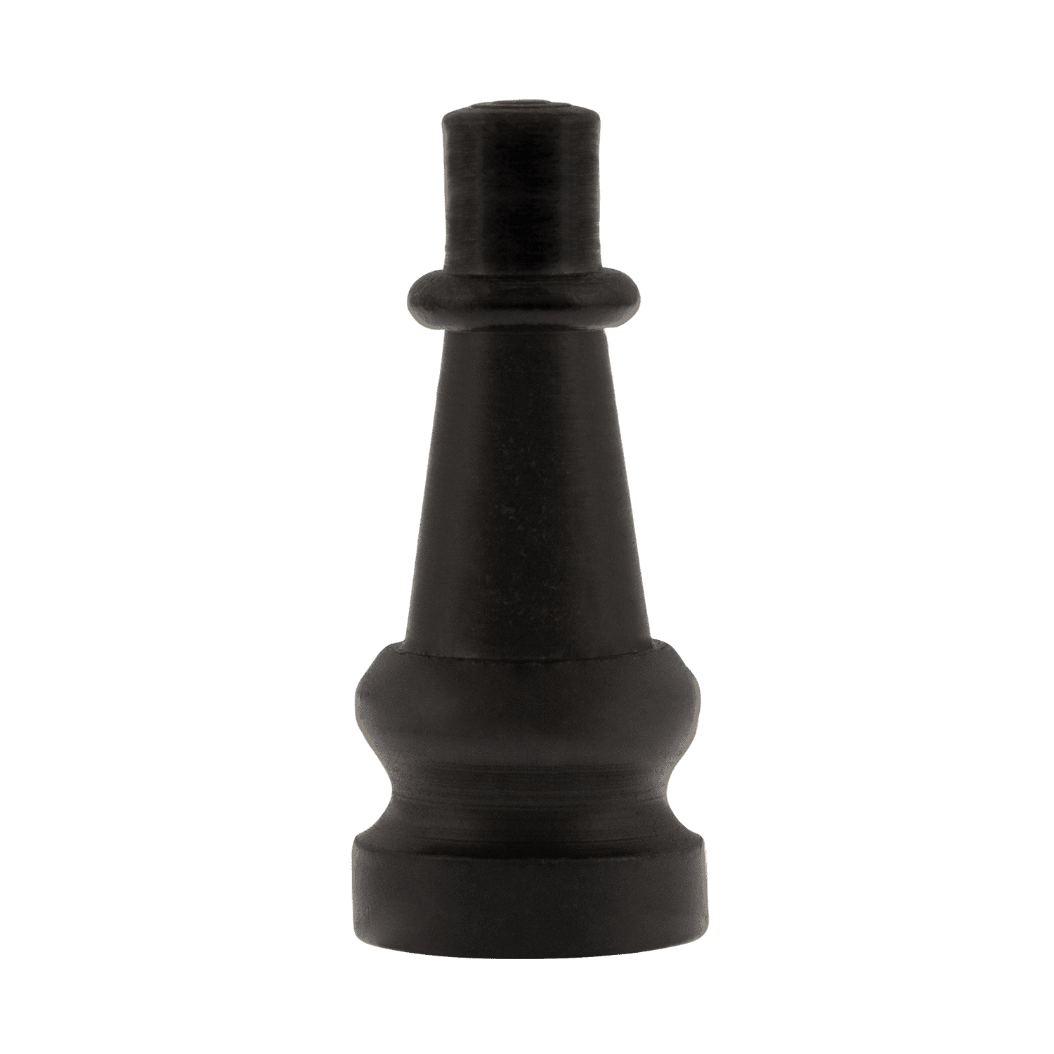 3.4mm Steeple Finial in Oil-Rubbed Bronze – Nostalgic Warehouse